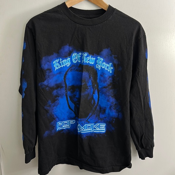 pop smoke | Shirts | Pop Smoke Merch | Poshmark